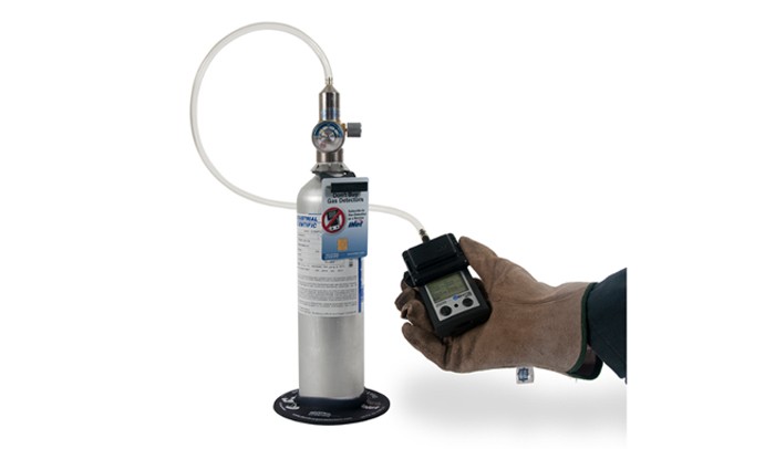 เช่าเครื่องตรวจจับก๊าซรั่วแบบพกพา (Gas Detector) - Entech