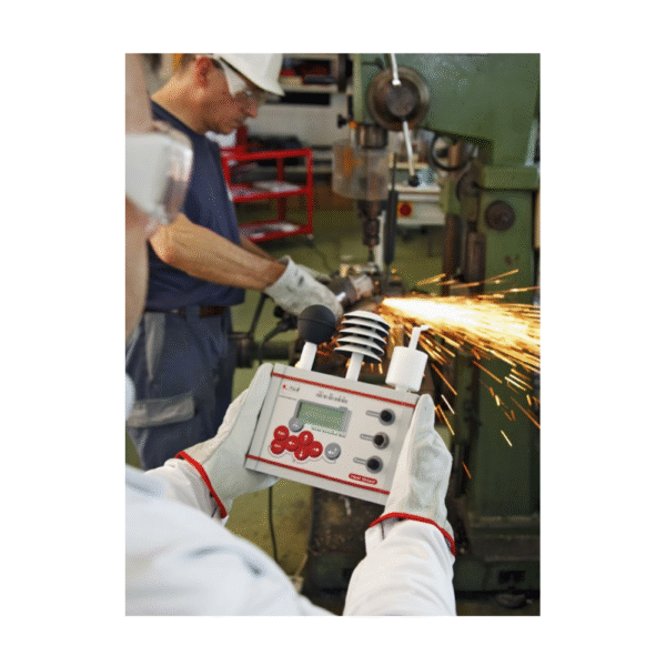 Heat Shield WBGT Thermal Measurement Device - Entech