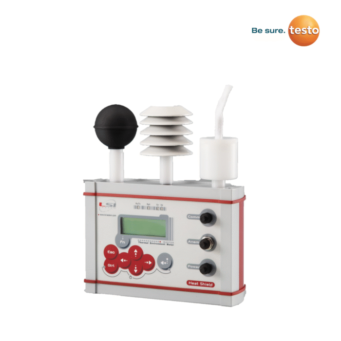 Heat Shield WBGT Thermal Measurement Device - Entech