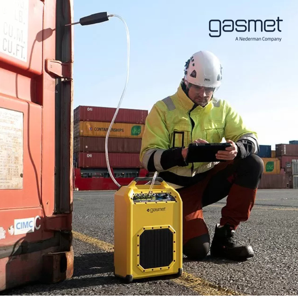 เครื่องวิเคราะห์ก๊าซ VOC เทคนิค FTIR แบบพกพา รุ่น GT5000