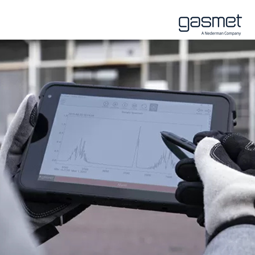 เครื่องวิเคราะห์ก๊าซ VOC เทคนิค FTIR แบบพกพา รุ่น GT5000