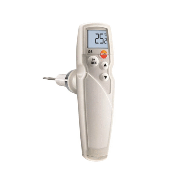 testo 105 Food Thermometer - Entech