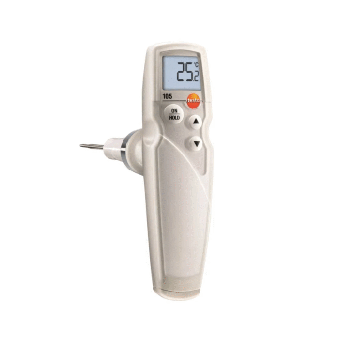testo 105 Food Thermometer - Entech