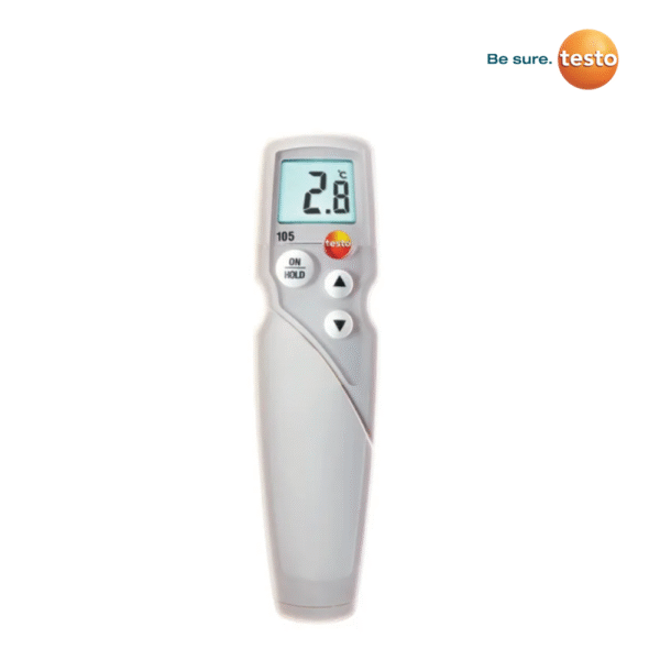 testo 105 Food Thermometer - Entech