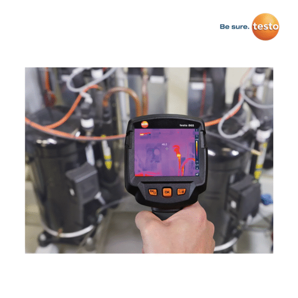 testo 865 Thermal Imaging Camera - Entech