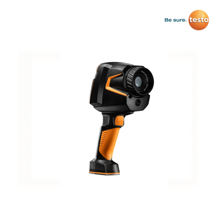 testo 883-2 กล้องถ่ายภาพความร้อน - Entech