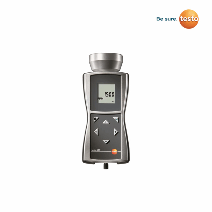 testo 477 Tachometer - Entech