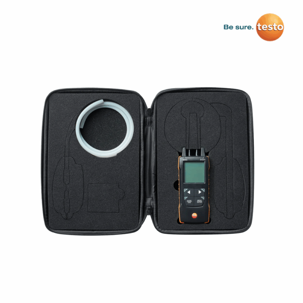 testo 512-1 เครื่องวัดความดันต่าง + App connection - Entech
