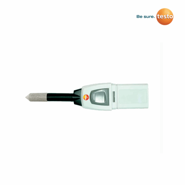 testo 6601 temperature and humidity probe
