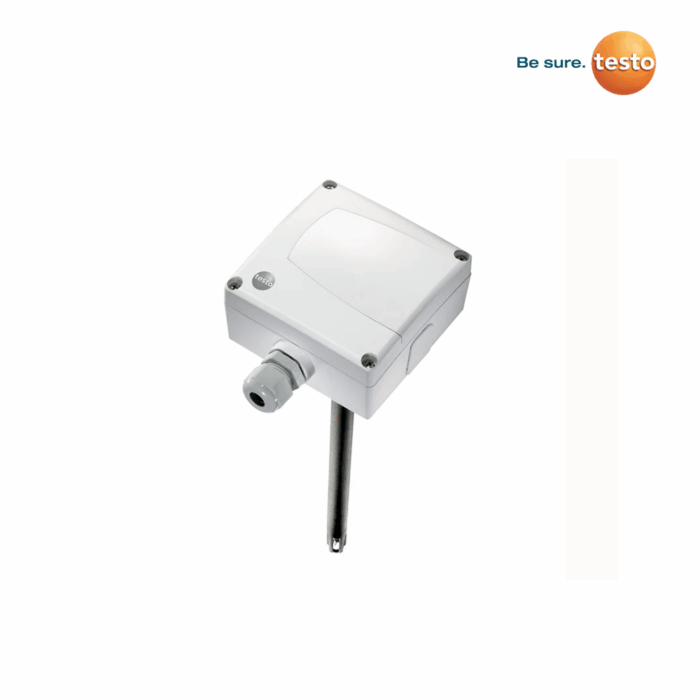 testo 6621 temperature and humidity transmitter - Entech