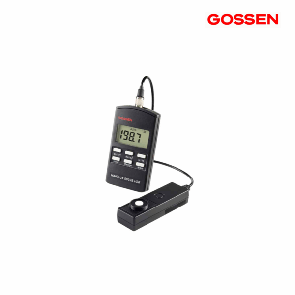 MAVOLUX 5032 B USB luxmeter - Entech