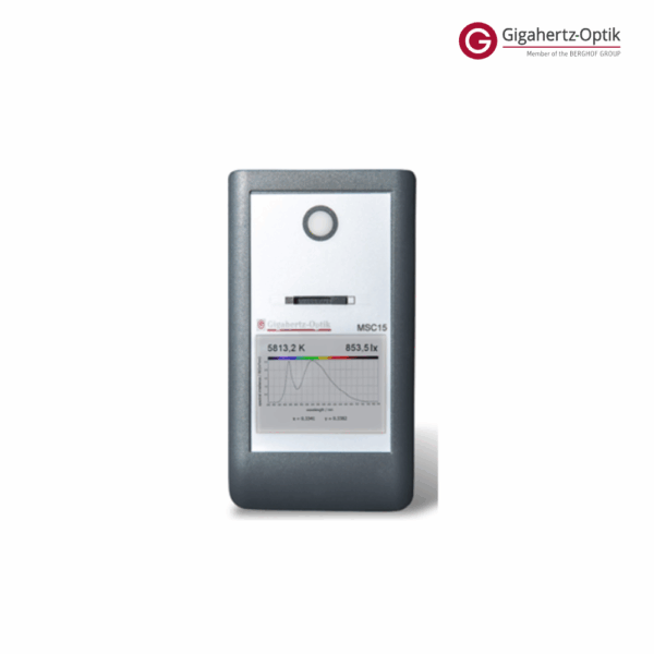 MSC15 Portable Spectrum Meter - Entech