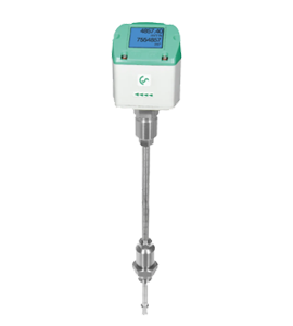 Compressed air flowmeter - Entech