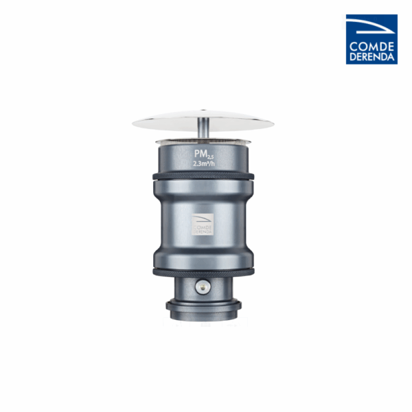 LVS/MVS Atmospheric Dust Sampling System - Entech