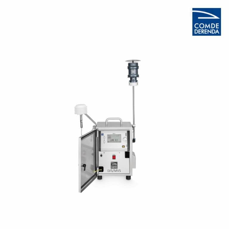 LVS/MVS Atmospheric Dust Sampling System - Entech