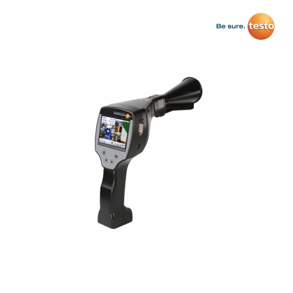 testo Sensor LD pro เครื่องตรวจหาแหล่งกำเนิดเสียง - Entech
