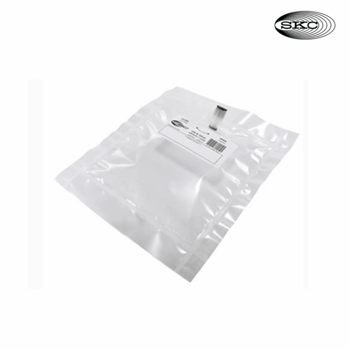 SKC brand Tedlar air sampling bag.