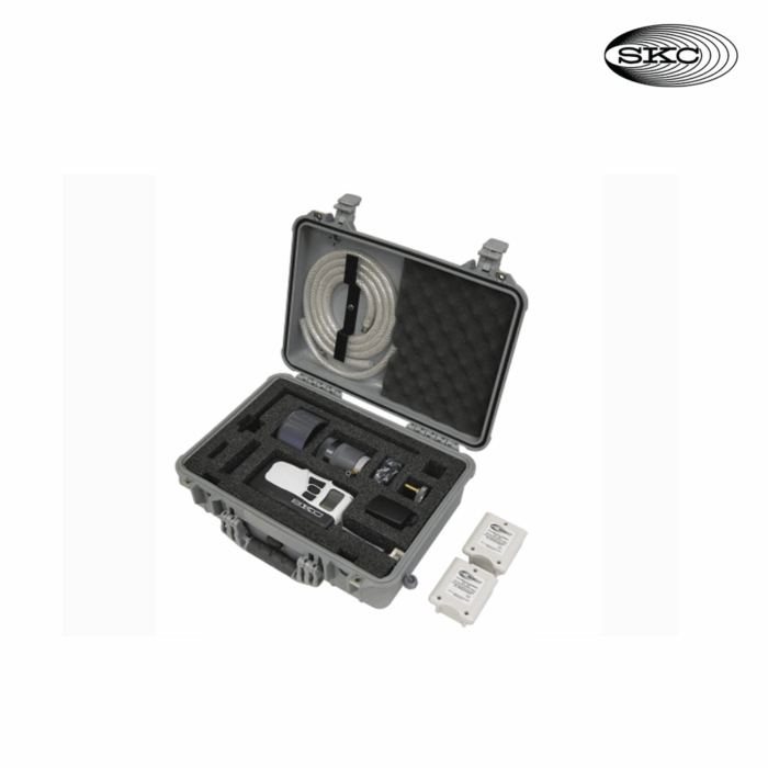 Portable Dust Particle Collection Kit - Entech