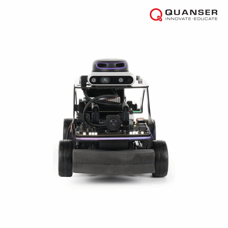 QCar 2: A platform for research and development of autonomous vehicle ...