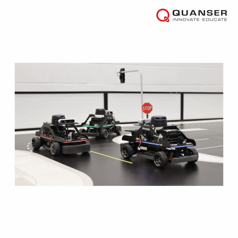 Self-Driving Car Studio: A learning platform for autonomous vehicle ...