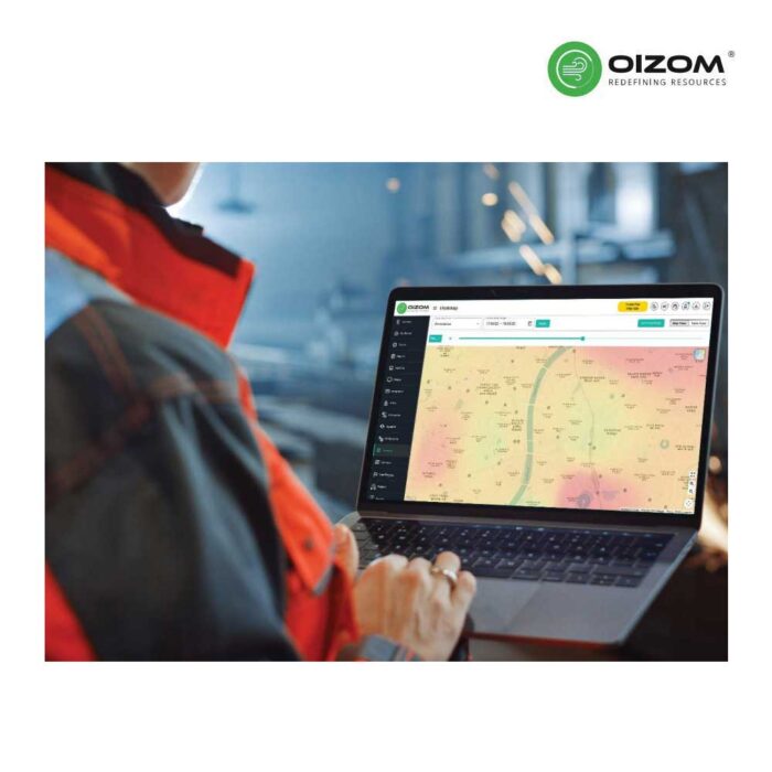 Envizom is a platform for analyzing and monitoring the environment.