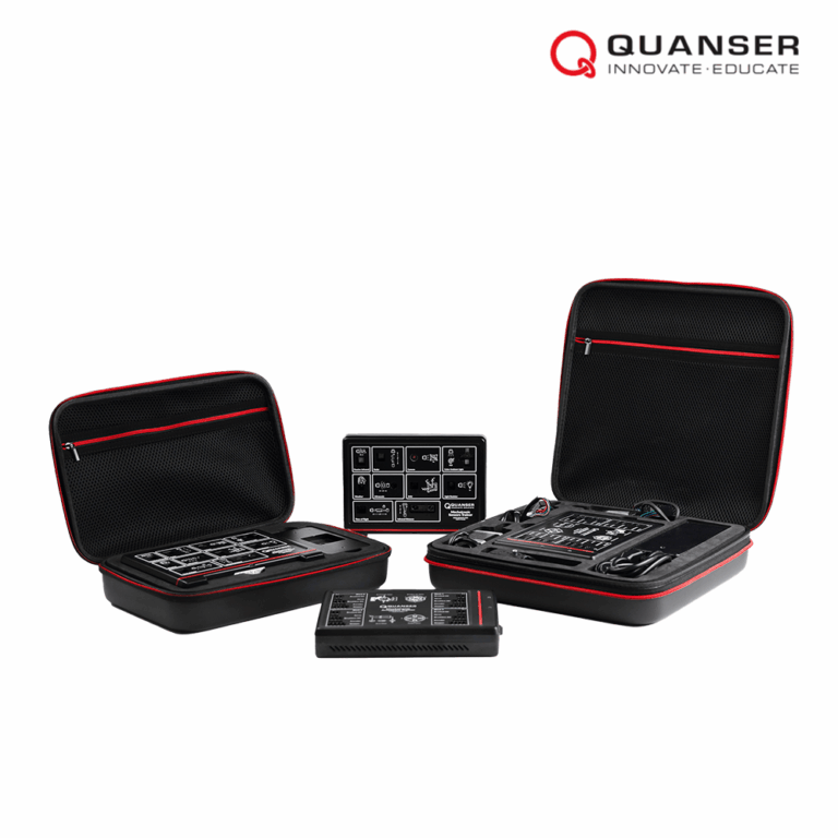 Quanser Mechatronics Design Lab Mechatronics Training System