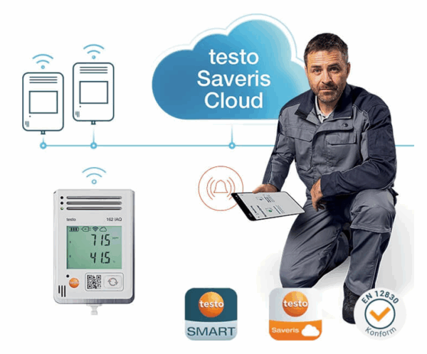 WiFi Data Logger and Real-time Monitoring System