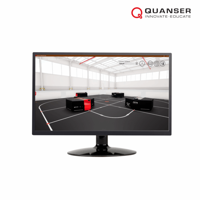 Quanser QLabs Virtual QBot Platform