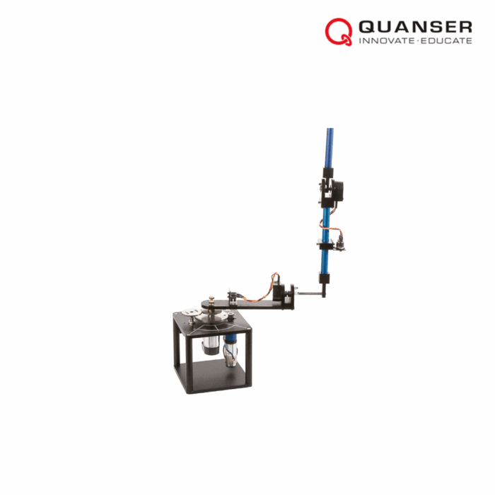 Quanser Rotary Double Inverted Pendulum
