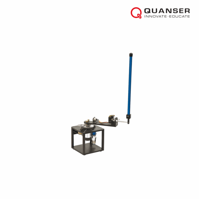 Quanser Rotary Inverted Pendulum Control Systems Experiment