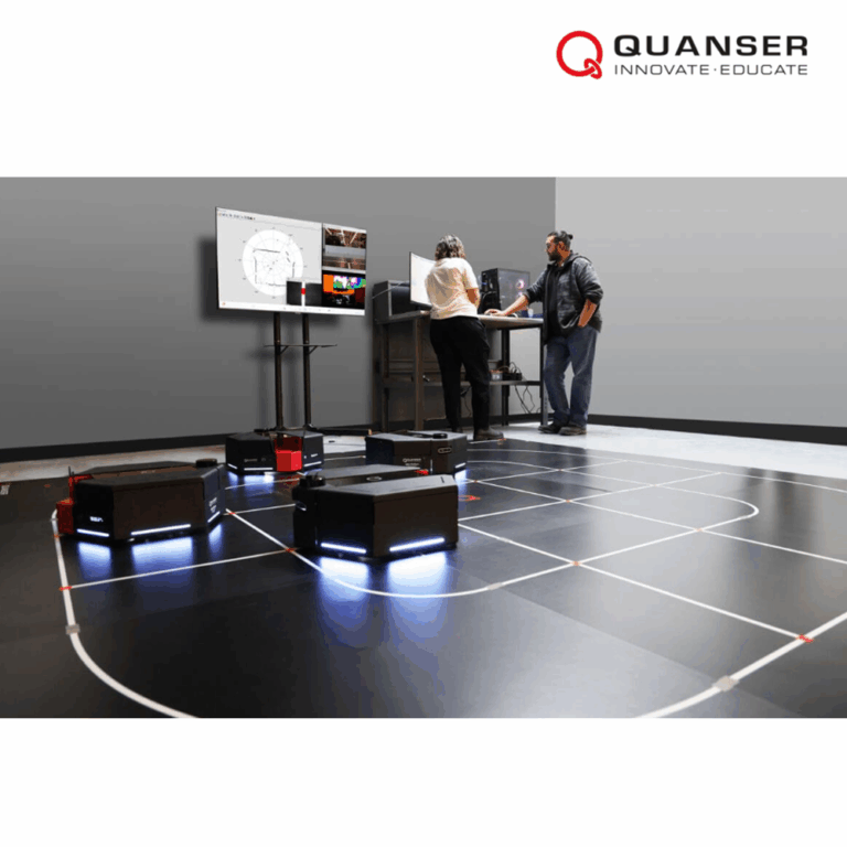 Quanser Mobile Robotics Lab